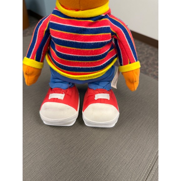 Fisher-Price | Toys | Fisher Price Sesame Street Ernie Tmx Tickle Me ...